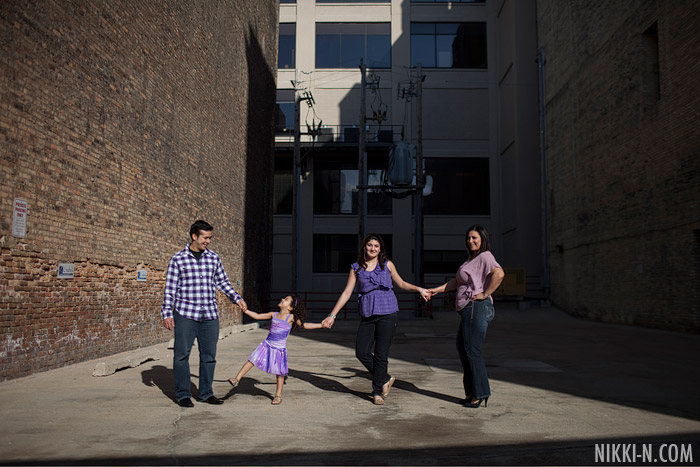 Bonilla Family /// Milwaukee Family Session - Nikki N Wisconsin Wedding ...