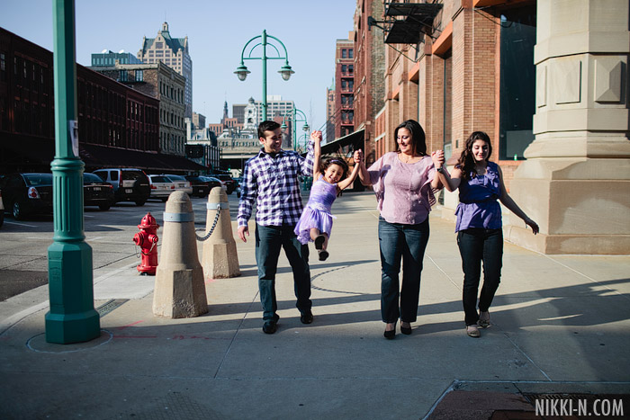 Bonilla Family /// Milwaukee Family Session - Nikki N Wisconsin Wedding ...