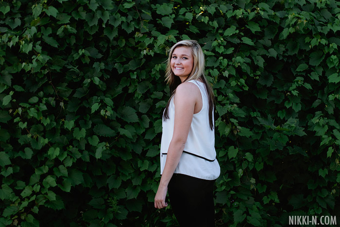 Kimber /// Class of 2013 - Nikki N Wisconsin Wedding and Portrait ...