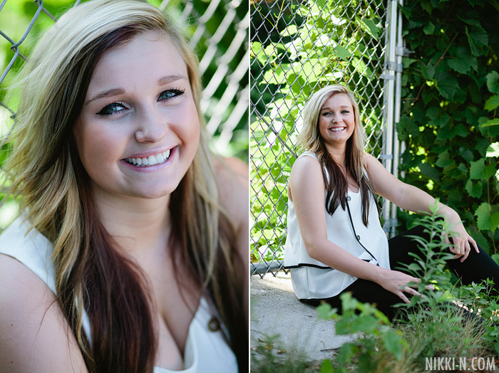 Kimber /// Class of 2013 - Nikki N Wisconsin Wedding and Portrait ...