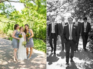 Marianne & Seth's Goodman Community Center Wedding in Madison - Nikki N ...